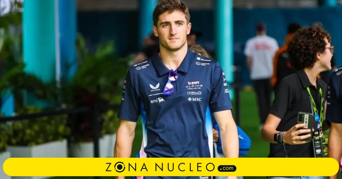 Doohan apuntó contra medios argentinos por una falsa burla a Colapinto | Zona Núcleo