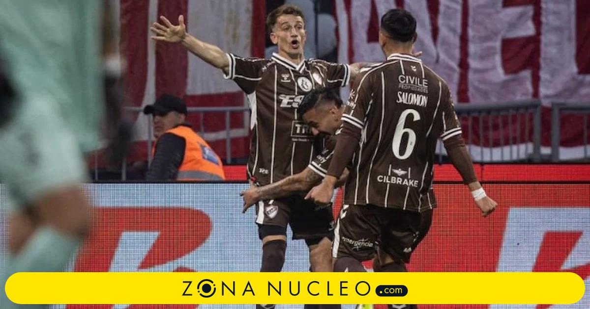 Platense gritó campeón: Mainero la rompió y el Calamar hizo historia en ...